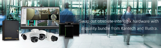 Transitioning from Interlogix? by Kantech from Tyco Security Products